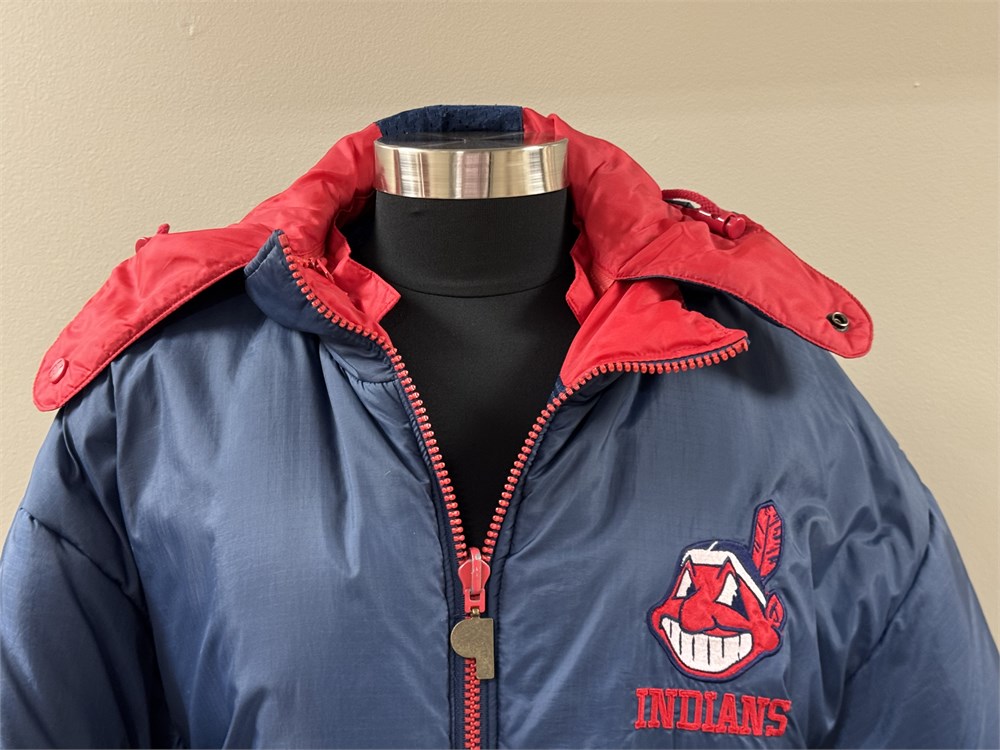 Transitional Design Online Auctions - Cleveland Indians Chief Wahoo ...