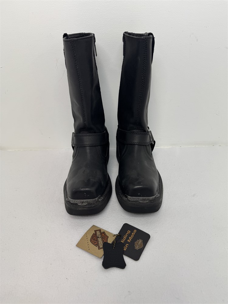 Transitional Design Online Auctions - Harley-Davidson Women’s Korsen ...