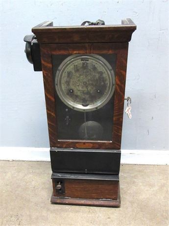 Transitional Design Online Auctions - International Time Recording Co ...