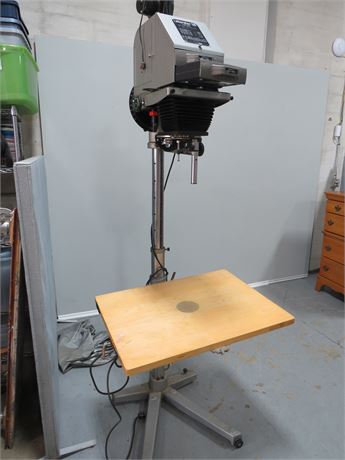 Transitional Design Online Auctions - DURST LABORATOR 138 Professional ...