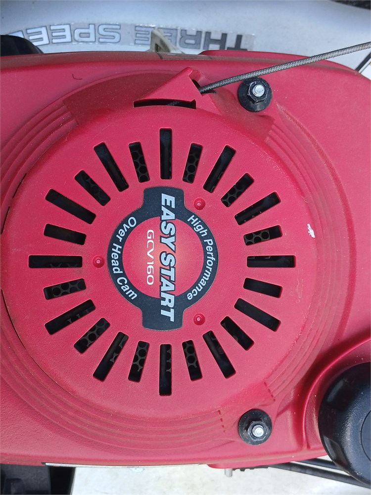 Transitional Design Online Auctions - Honda Rotary Mower / HRR2163TDA