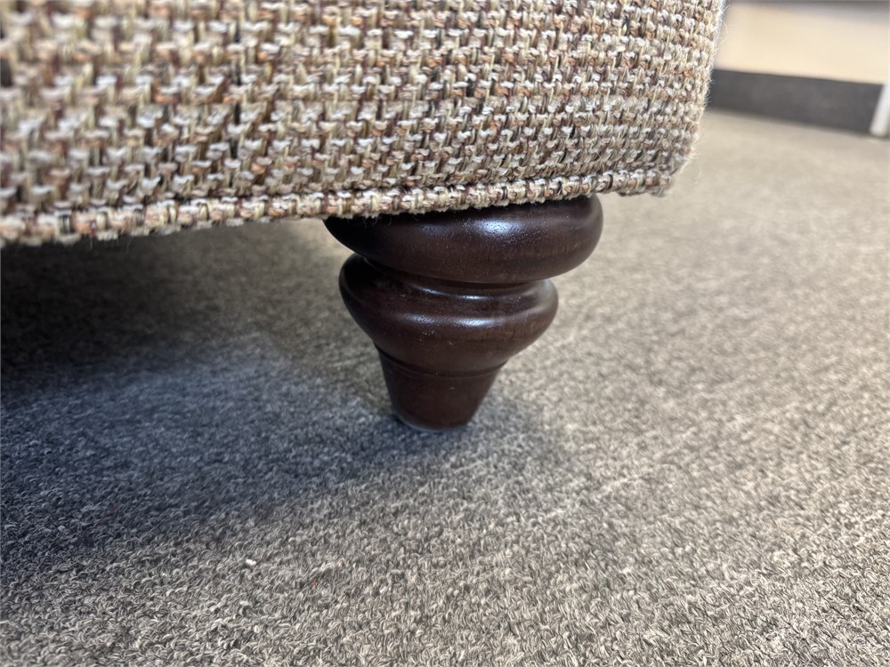 Transitional Design Online Auctions - Basset Upholstered Chaise