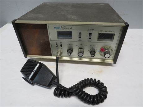 Transitional Design Online Auctions - SBE Console II SSB/CB Transceiver