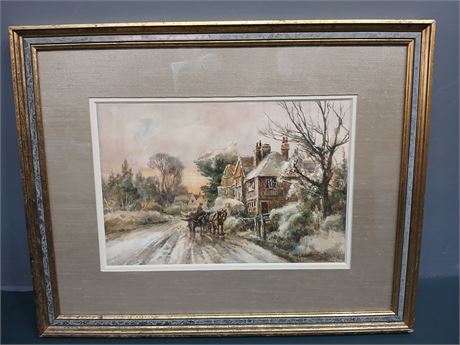 Transitional Design Online Auctions - original Robert William Arthur ...