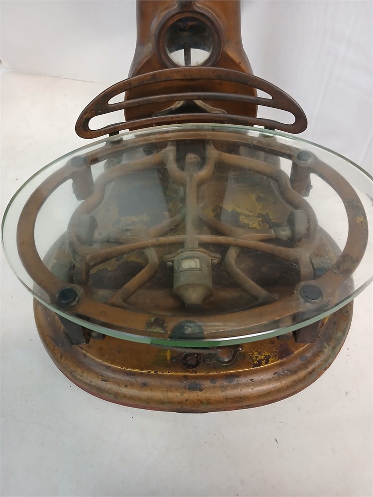 Transitional Design Online Auctions - Antique Standard Computing Scale ...