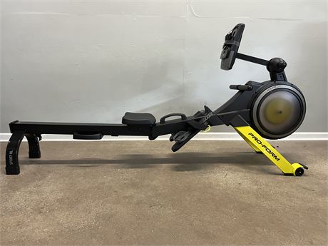 Transitional Design Online Auctions - ProForm Sport RL Rowing Machine