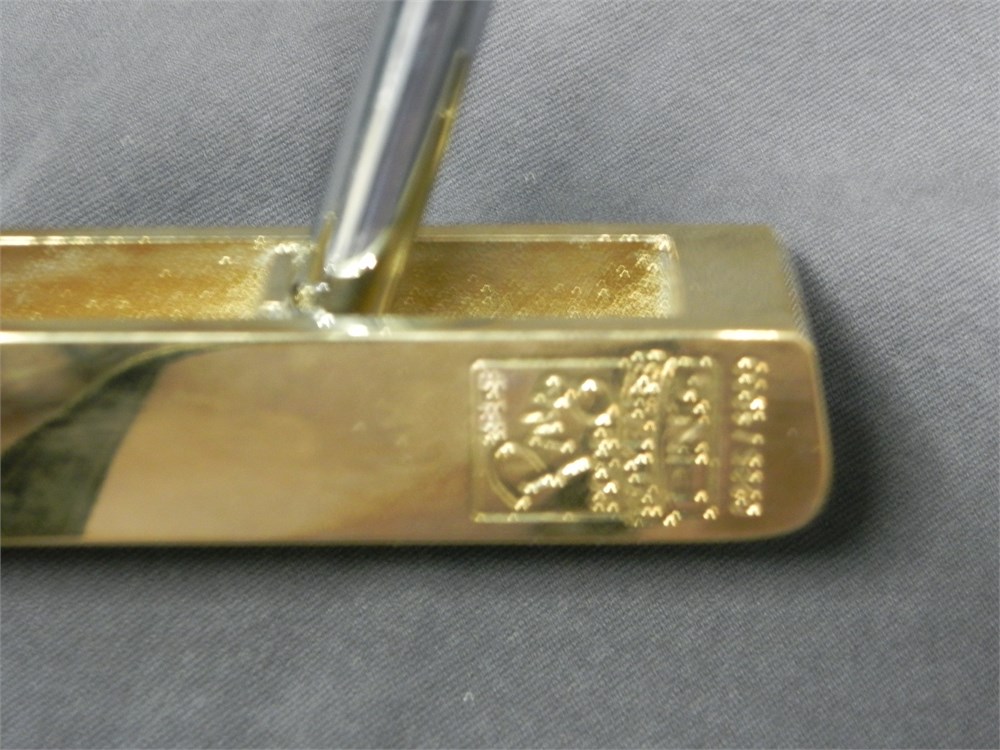 Transitional Design Online Auctions - PING 50th Anniversary 1-A Gold ...