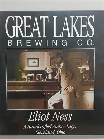 Transitional Design Online Auctions - Great Lakes Eliot Ness Beer ...