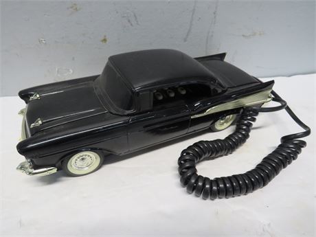 Transitional Design Online Auctions - '57 Chevy Telephone by Telemania Inc.