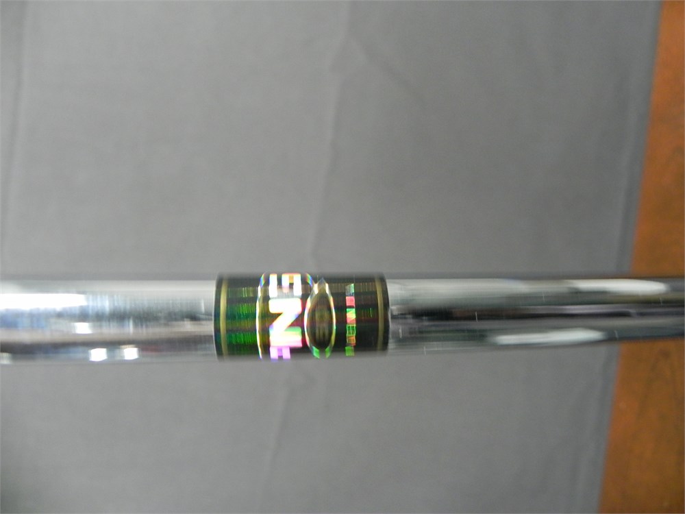 Transitional Design Online Auctions - PING 50th Anniversary 1-A Gold ...