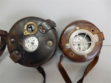 Transitional Design Online Auctions - Detex Guardsman Watches / 2