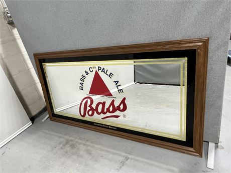 Transitional Design Online Auctions - Bar Mirror / Decorative / Bass ...
