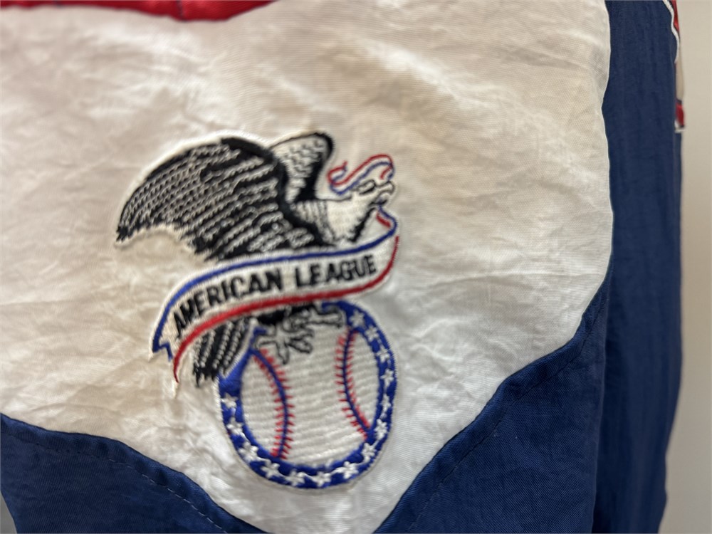 Transitional Design Online Auctions - Jacket-Cleveland Indian Chief ...