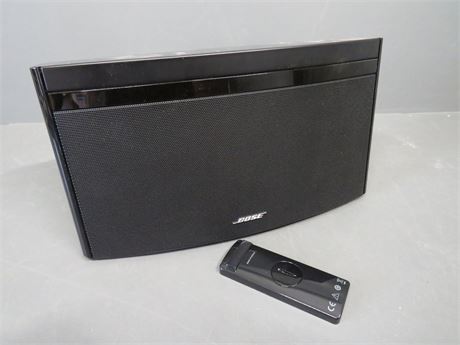 Transitional Design Online Auctions - BOSE Soundlink Music System