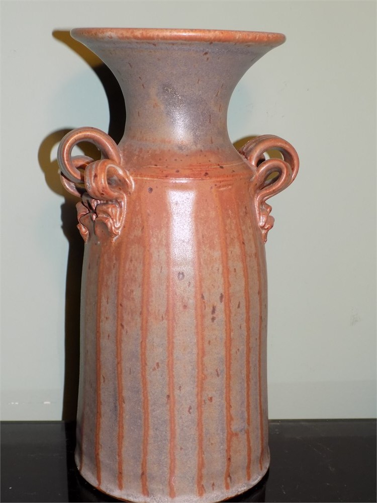 Transitional Design Online Auctions - Unique Rare Ceramic Pottery ...