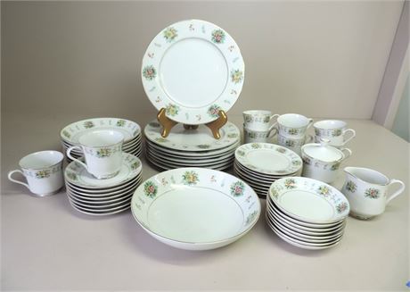 Transitional Design Online Auctions - Barbara Japanese China