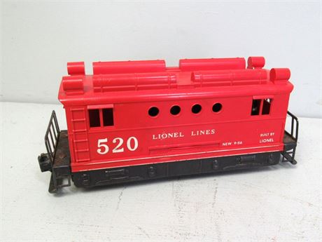 Transitional Design Online Auctions - Lionel Trains O-Gauge Electric ...