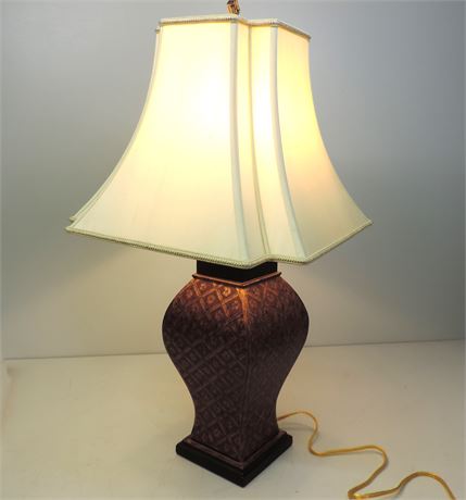 Transitional Design Online Auctions - Traditional Style Table Lamp