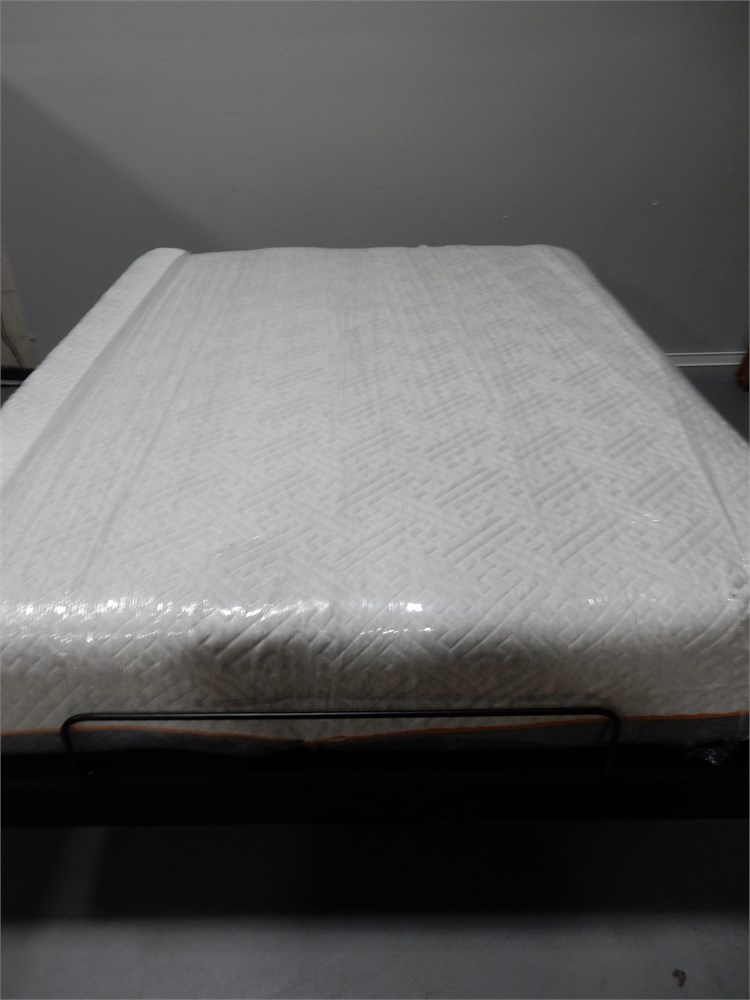 Transitional Design Online Auctions - Smart Flex SF500 Queen Adjustable ...