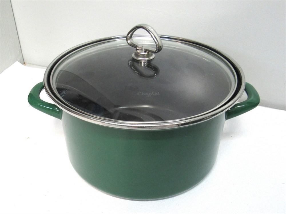 Transitional Design Online Auctions - Kitchen/Cookware Lot including ...