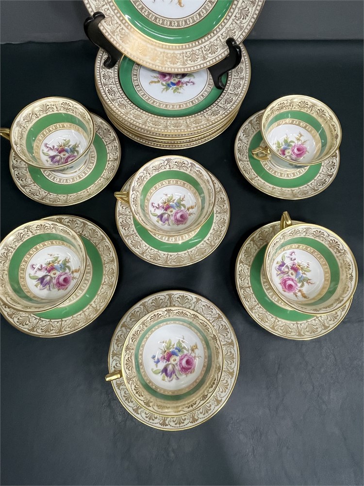 Transitional Design Online Auctions - Rosenthal Porcelain