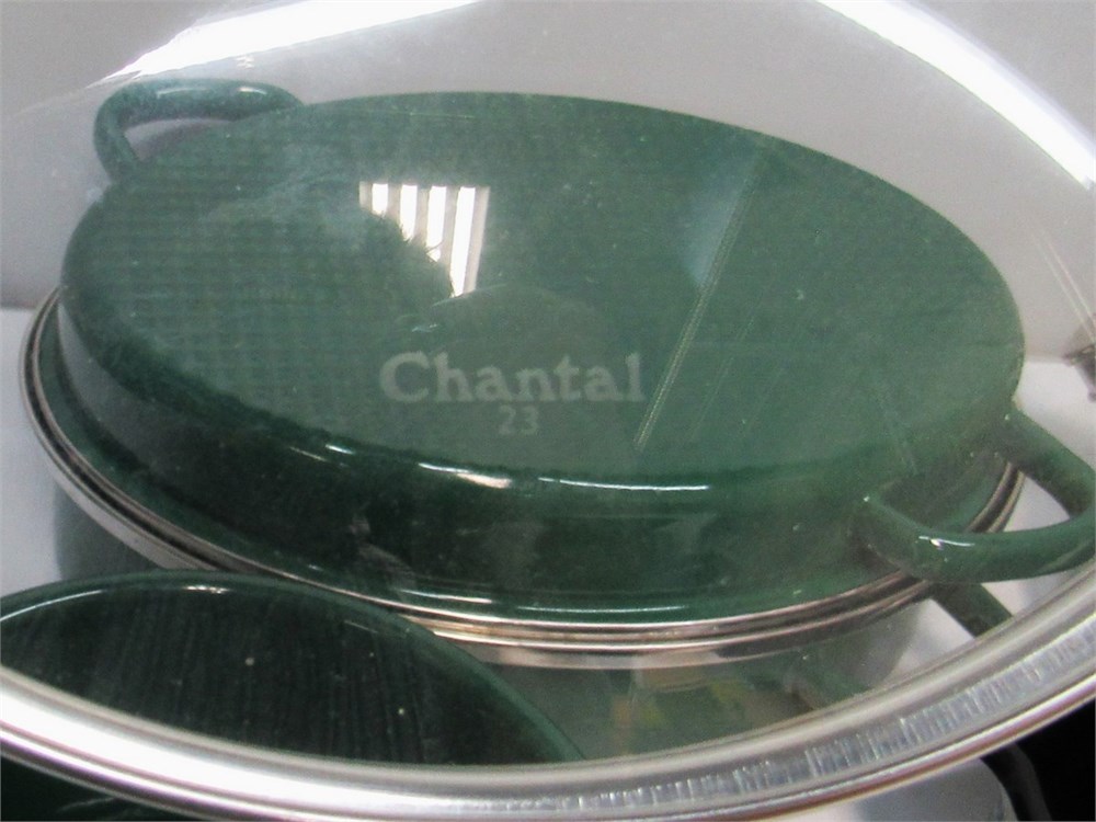 Transitional Design Online Auctions - Kitchen/Cookware Lot including ...