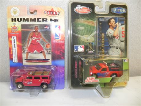 Transitional Design Online Auctions - Lebron James Hummer H2 / Jim ...