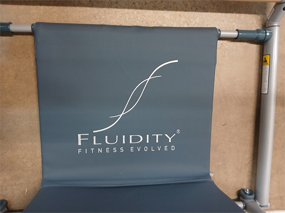 Transitional Design Online Auctions - Original Fluidity Barre