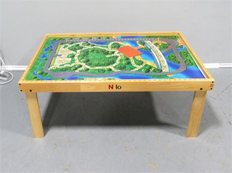 Transitional Design Online Auctions - Nilo Toys Play Table Large Nilo ...