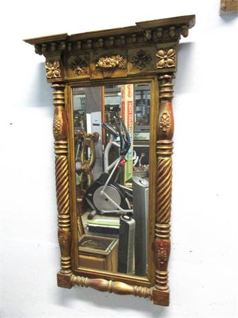 Transitional Design Online Auctions - Federal Split Column/Pilaster ...