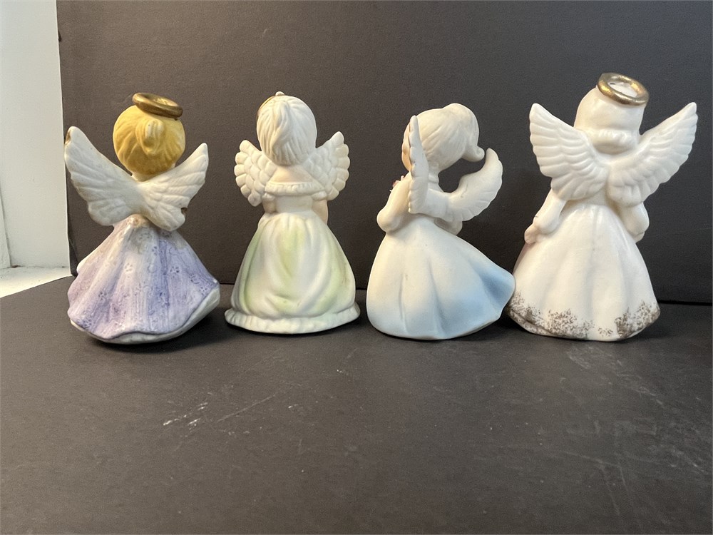 Transitional Design Online Auctions - Figurines /Vintage / Porcelain ...