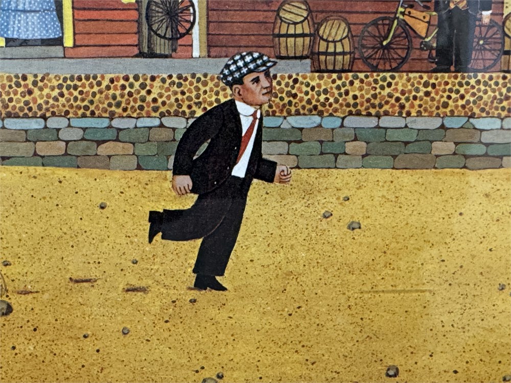 Transitional Design Online Auctions - Ruth Brunner Signed Numbered Art ...