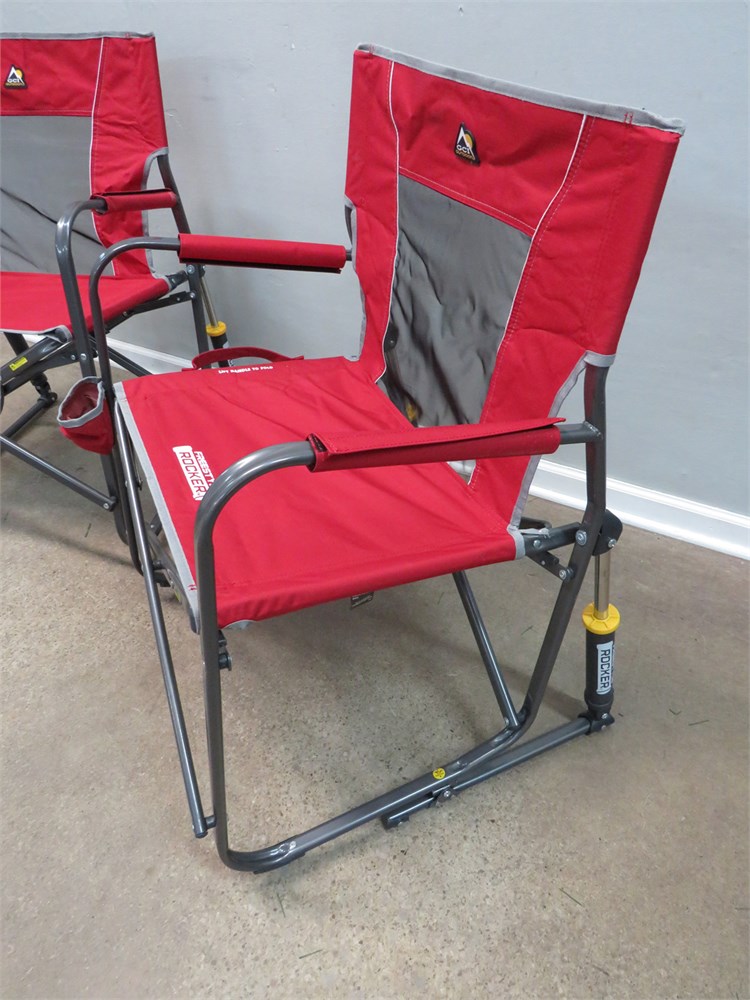 Transitional Design Online Auctions - GCI OUTDOOR Freestyle Folding ...