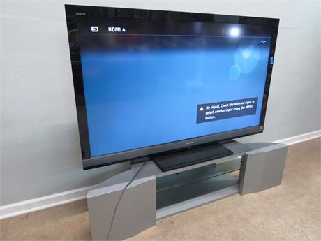Transitional Design Online Auctions - SONY KDL-60EX700 60" BRAVIA ...
