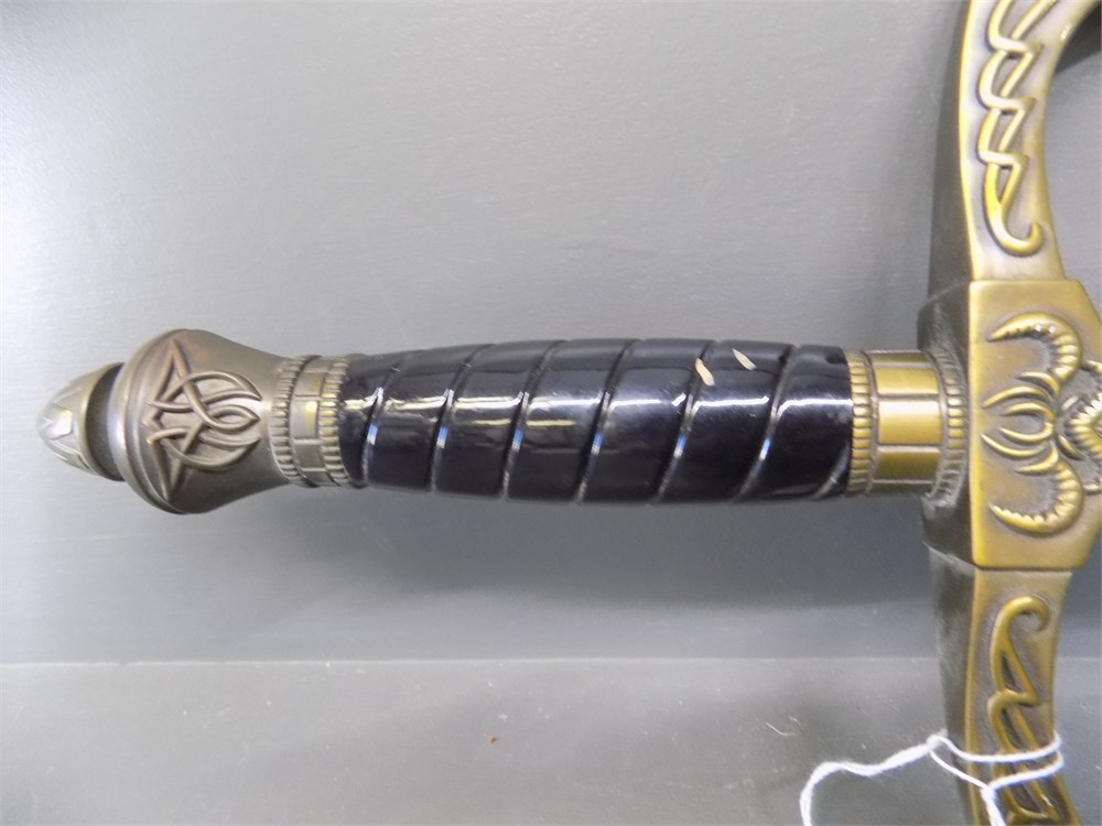 Transitional Design Online Auctions - Fantasy Sword Elexorien