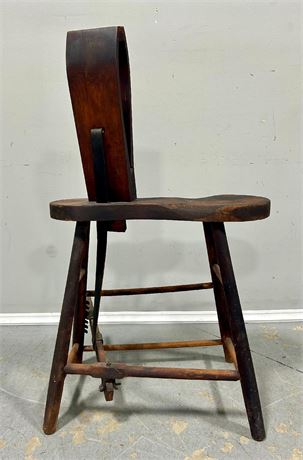 Transitional Design Online Auctions - Stitching Horse Bench / J.D ...