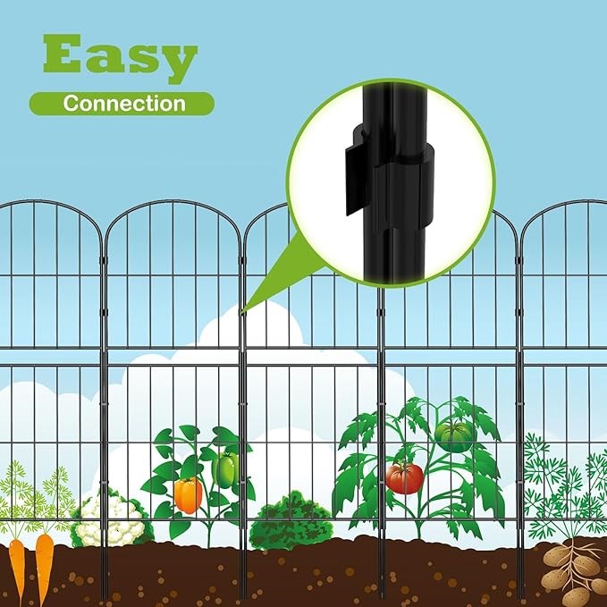 Transitional Design Online Auctions - Iron Splicing Rhombus Garden ...