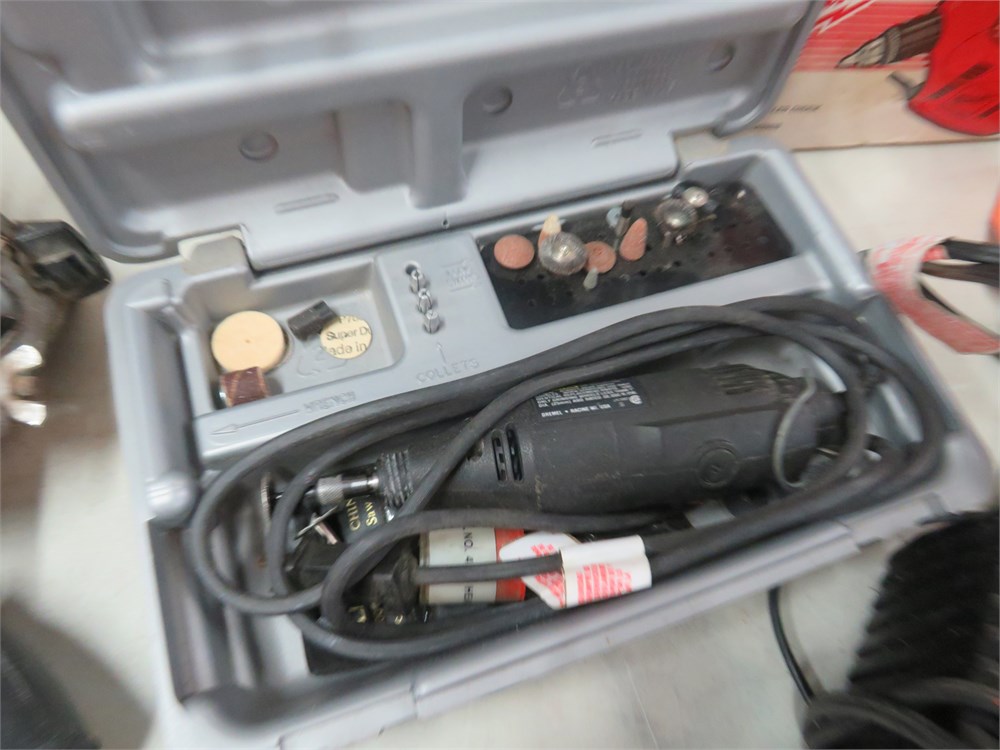 Transitional Design Online Auctions - Power Tool Lot