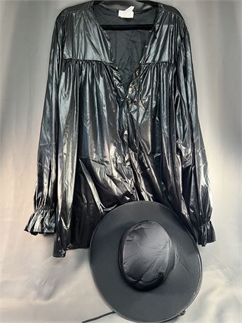 Transitional Design Online Auctions - El Bandito Costume