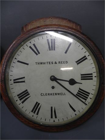Transitional Design Online Auctions - Antique Thwaites & Reed ...