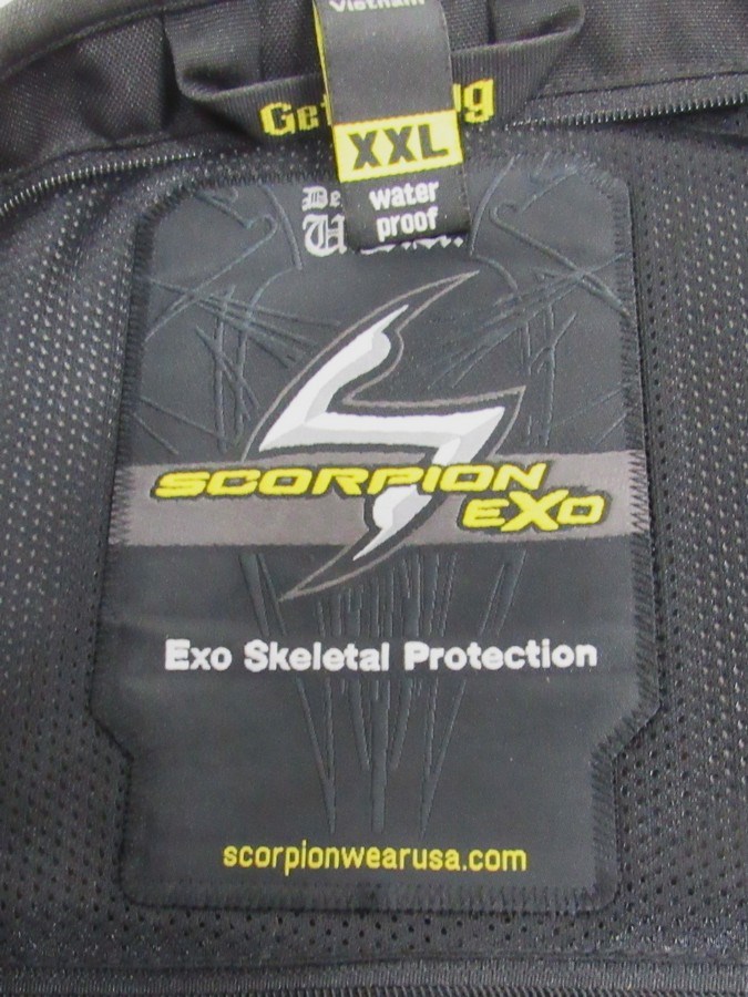 Transitional Design Online Auctions - Scorpion EXO Waterproof ...