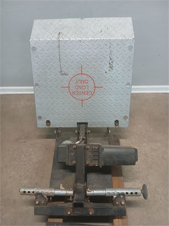 Transitional Design Online Auctions - Chicago Electric Power Truck ...