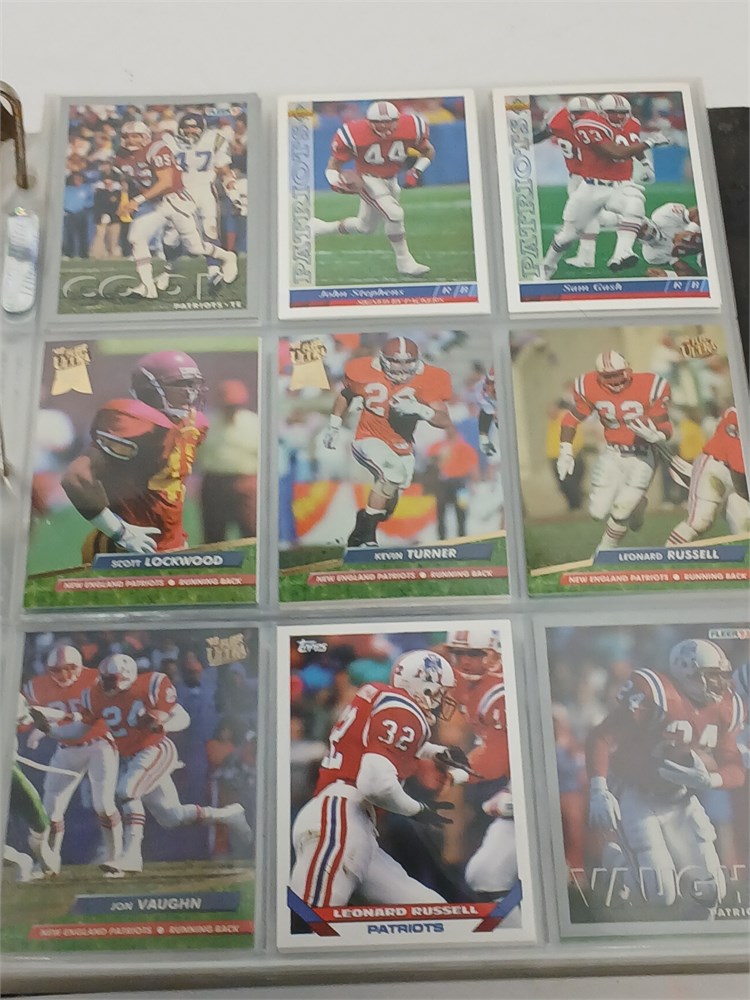 Transitional Design Online Auctions - Quality Sports Cards