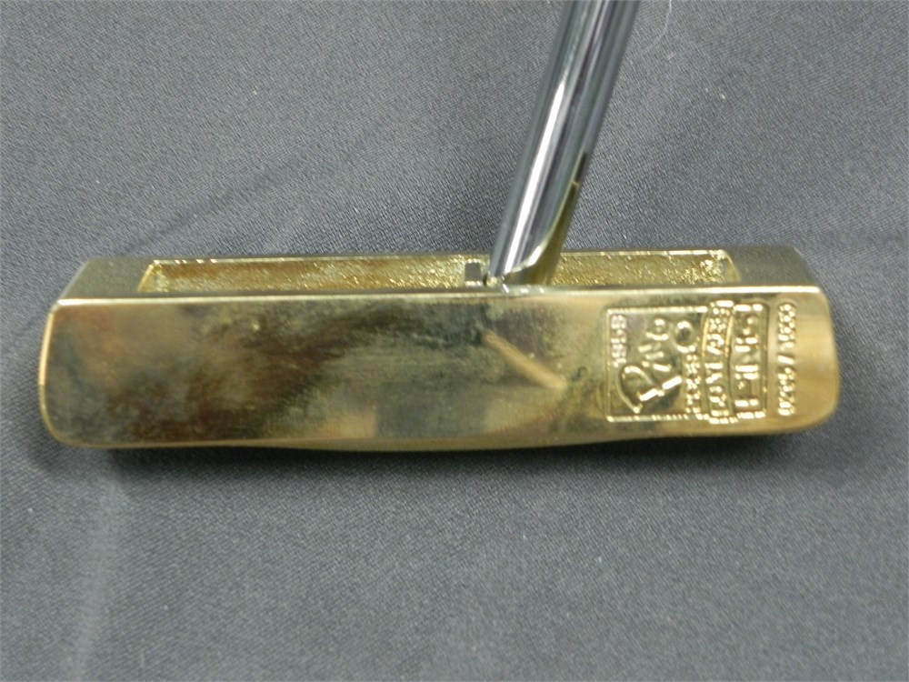 Transitional Design Online Auctions - PING 50th Anniversary 1-A Gold ...