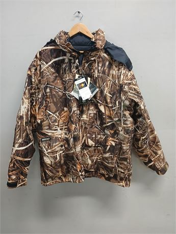 Transitional Design Online Auctions - New Guide Series Wader Jacket.