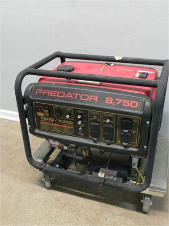 Transitional Design Online Auctions - Predator #8750