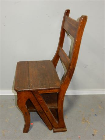 Transitional Design Online Auctions - American Oak Metamorphic Library ...