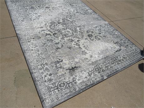 Transitional Design Online Auctions - CENTENNO 10 ft. Area Rug