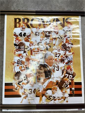 Transitional Design Online Auctions - Posters / Sports