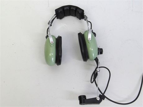 Transitional Design Online Auctions - David Clark Co. Inc. Aviation ...